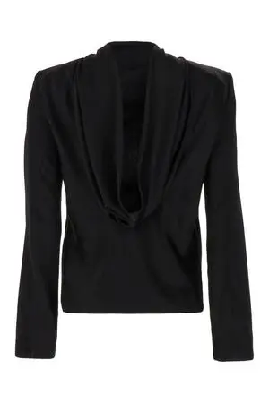 Saint Laurent Plain Coat