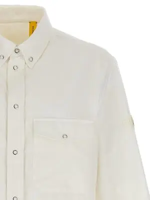 Moncler Overshirt X Frgmt