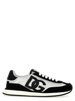 DOLCE & GABBANA Dolce & Gabbana Women 'Dg Cushion' Sneakers