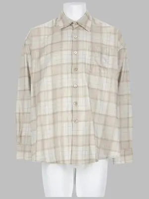 Our Legacy Camicia Borrowed - Cream