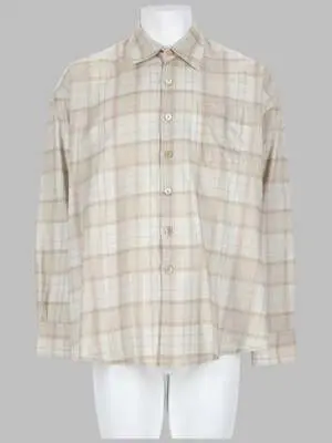 Our Legacy Camicia Borrowed - Cream