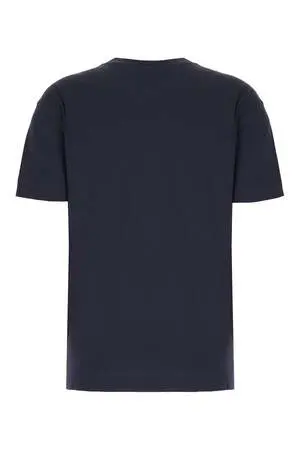 Brunello Cucinelli T-shirt With Chest Pocket - Multicolor