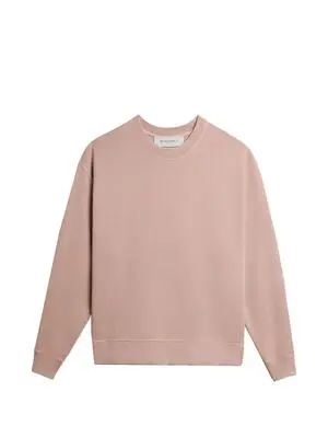 GOLDEN GOOSE GOLDEN GOOSE Cotton Crewneck Sweatshirt Multicolor