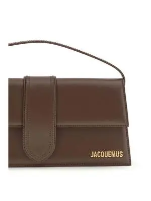 Jacquemus Le Bambino Long Handbag - Brown