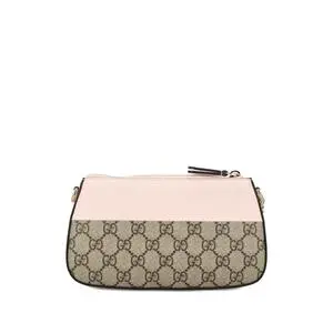 Gucci Neutrals Shoulder Bags