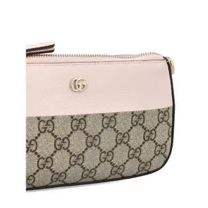 Gucci Neutrals Shoulder Bags