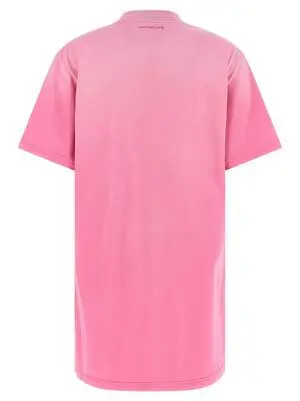 COURREGES Solarized T-shirt' Dress