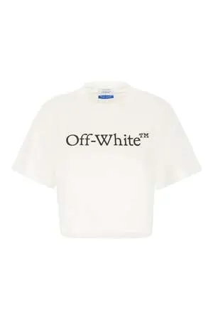 Off-White Off White Woman Clothing T-Shirt Multicolor