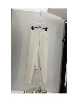 Dior Pantalon Smoking Db-shantung - Multicolor