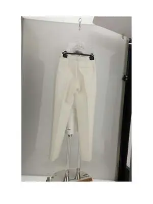 Dior Shantung Tuxedo Trousers