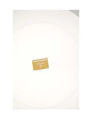Celine Zipped Card Holder - Multicolor