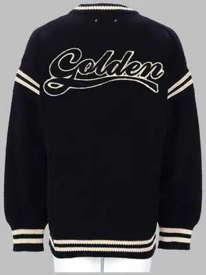 GOLDEN GOOSE Maglione Boxy