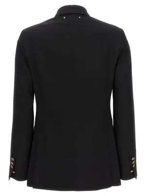 GOLDEN GOOSE Diva' Blazer
