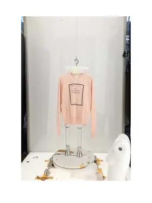 Dior DIOR Pullover Cover-Up Pink