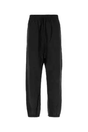 Fear Of God Tech Fabric Joggers - Black