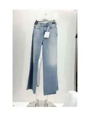 Dior Eth-pantalon Denim Nd-stone