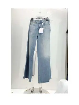 Dior Eth-pantalon Denim Nd-stone Jeans - Blue
