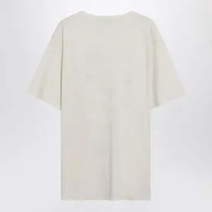 Valentino Garavani Ivory Le Chat De La Maison Icon Muse Anti Hero T-shirt - White
