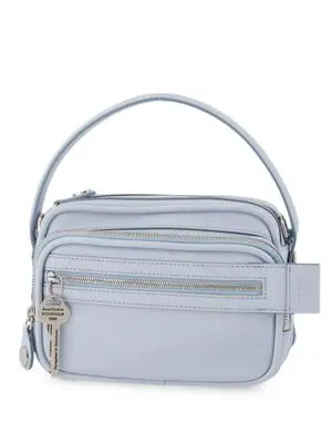 Acne Studios Camero Kit Leather Crossbody Bag - Multicolor