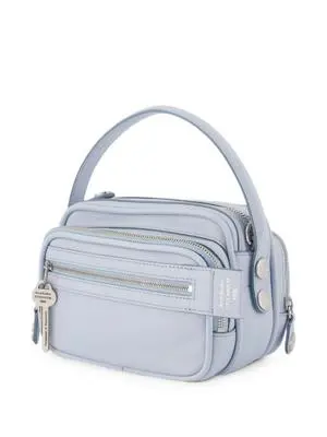 Acne Studios Leather Crossbody Bag - Multicolor
