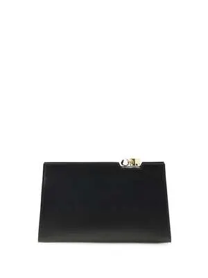 Jacquemus Le Salon Shoulder Bag - Black
