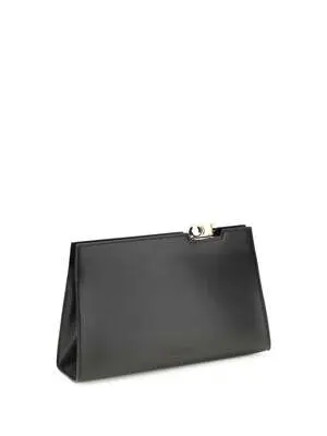 Jacquemus Le Salon Shoulder Bag - Black