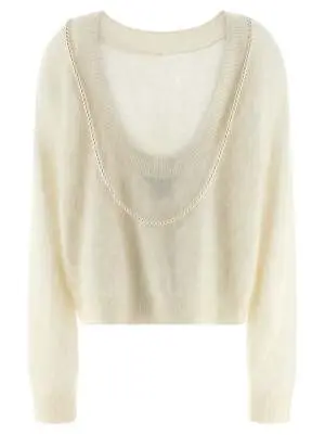 Bernadette Cashmere Sweater