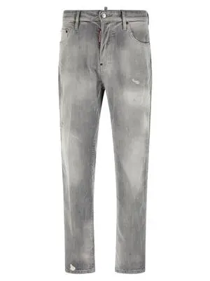 Dsquared2 642' Jeans - Gray