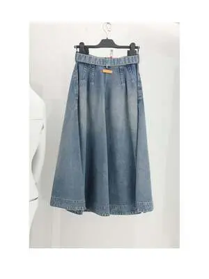 Dior Eth-jupe Denim Nd-stone