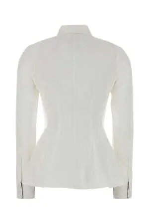 Burberry Poplin Shirt