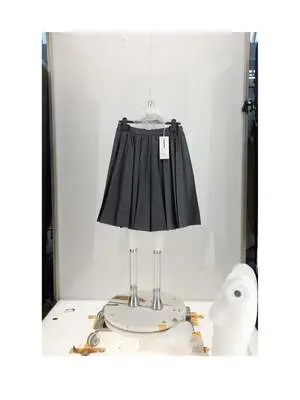 Dior Skirt - Gray