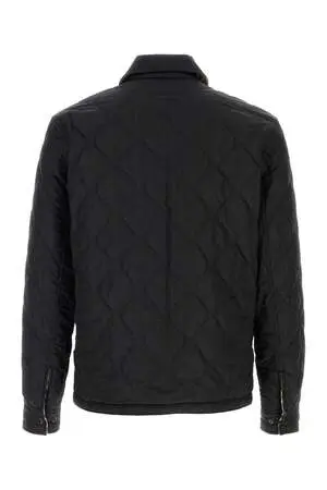 Burberry Nylon Reversible Jacket