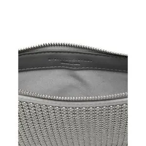 Stella McCartney Grey Shoulder Bags