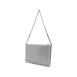 Stella McCartney Grey Shoulder Bags