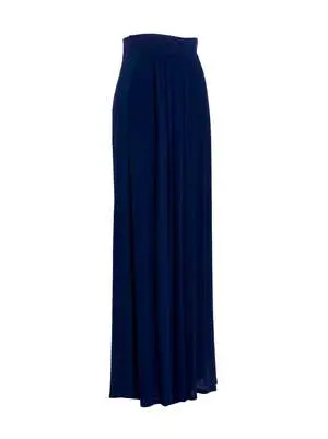 Max Mara Cimone Silk Trousers