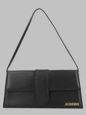Jacquemus Borsa Le Bambino Long - Black