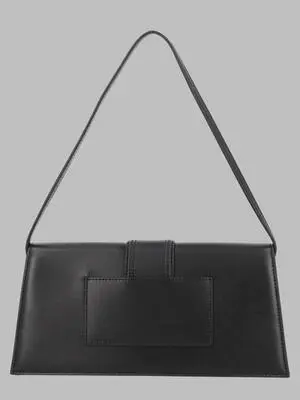 Jacquemus Borsa Le Bambino Long - Black