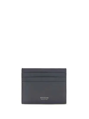 FERRAGAMO Gancini Card Holder