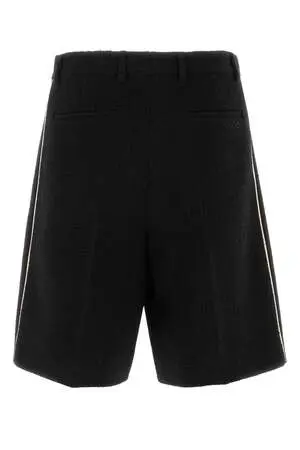 Gucci Boucle Bermuda Shorts