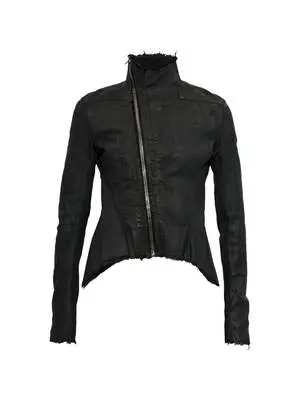 Rick Owens Denim Jacket - Multicolor
