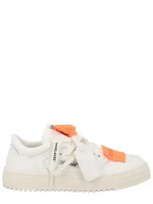 Off-White Sneaker Low Top 3.0 Court - White