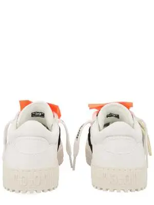 Off-White Sneaker Low Top 3.0 Court - White