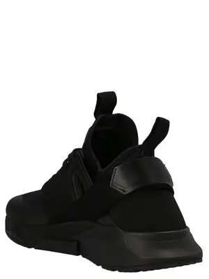 TOM FORD Logo Techno Sneakers