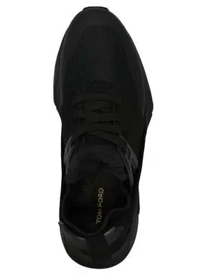 TOM FORD Logo Techno Sneakers