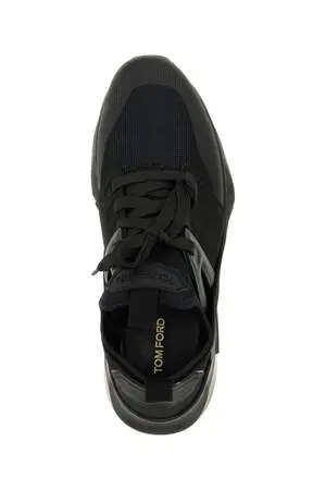 TOM FORD Logo Techno Sneakers