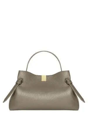Yuzefi Borsa Gyoza In Pelle - Cream