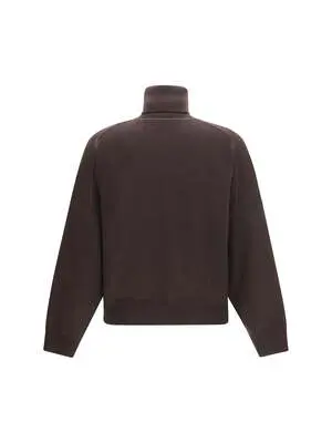 Brunello Cucinelli Cashmere Sweater - Brown