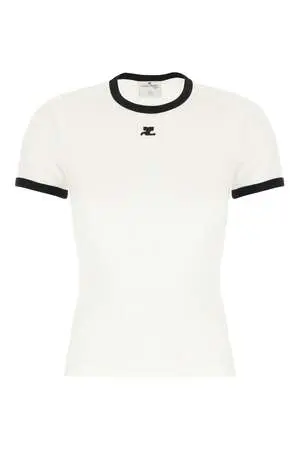COURREGES Clothing T-shirt - Multicolor