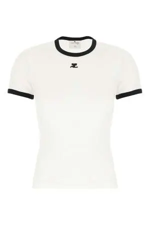 COURREGES Clothing T-shirt - Multicolor