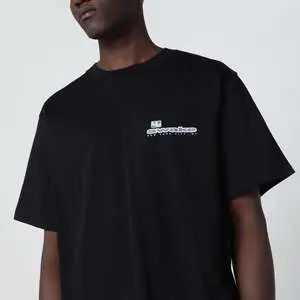 AWAKE NY Cotton T-shirt With Logo